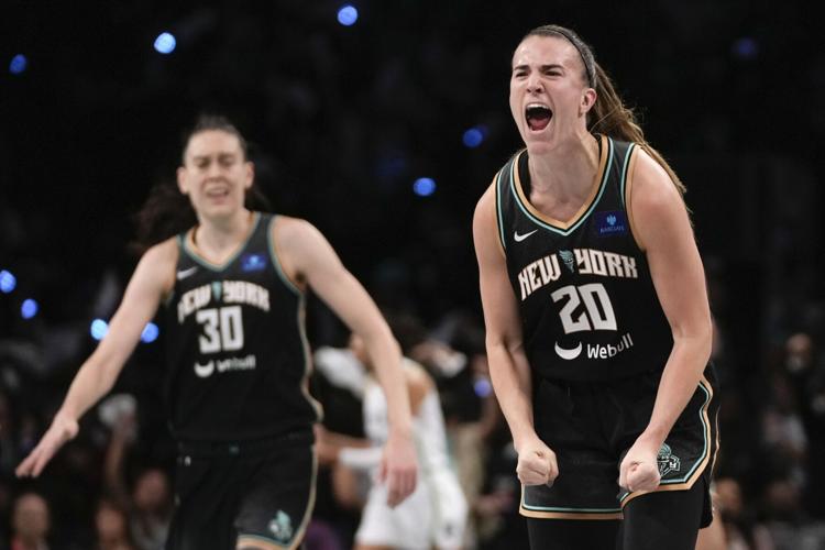 As WNBA training camps open, Caitlin Clark prepares for Year 2