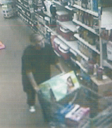 Beer, diapers are must-haves for southside thief