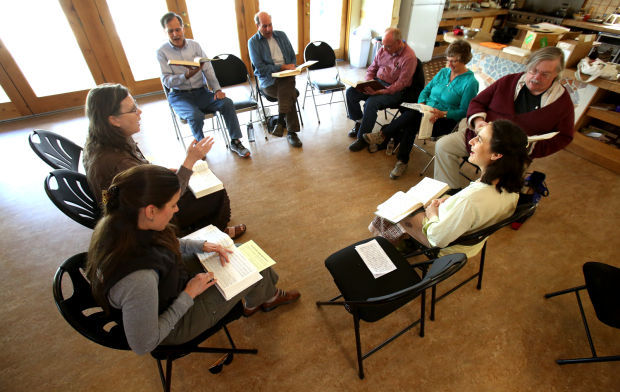 Sacred Harp: 'Singing for singing's sake' | Entertainment | tucson.com