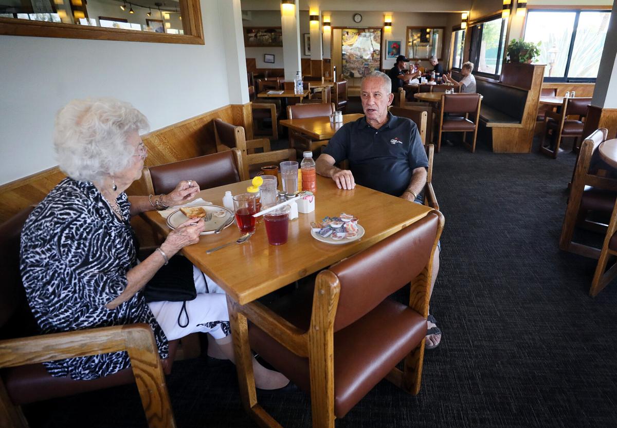 Family works to revive Tucson Racquet Club
