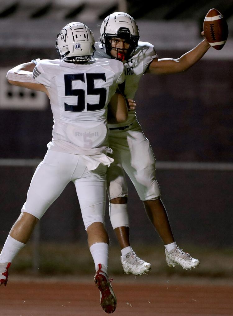 Photos: Sabino vs. Sahuaro high school football