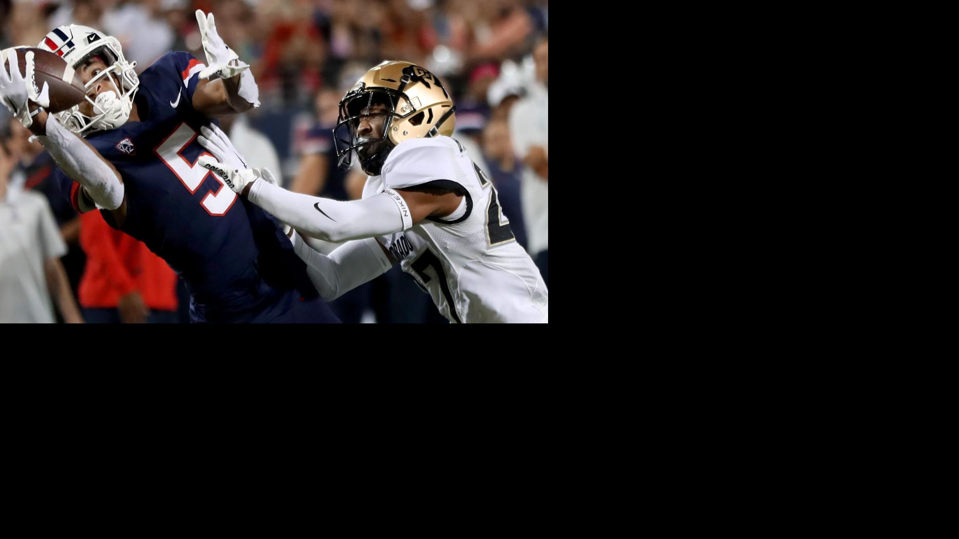 Arizona receiver Dorian Singer added to Biletnikoff Award midseason ...