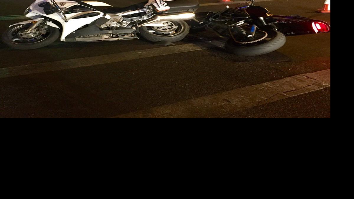 Motorcyclist charged with aggravated assault after hitting Tucson ...