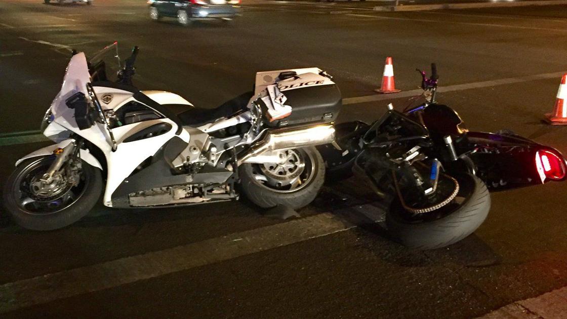 Motorcyclist charged with aggravated assault after hitting Tucson ... Motorcyclist charged with aggravated assault after hitting Tucson ...