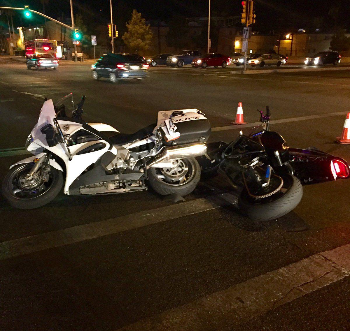Motorcyclist charged with aggravated assault after hitting Tucson ...