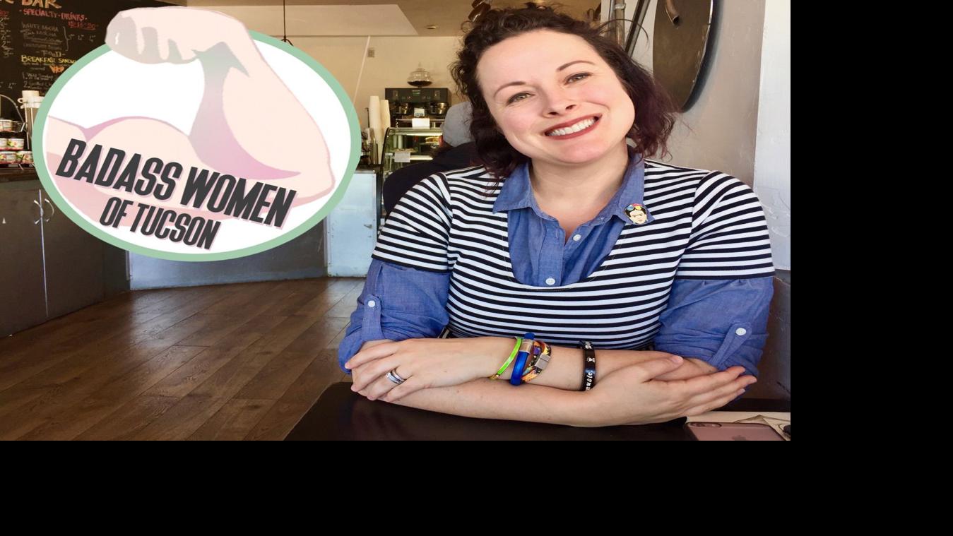 Get it Girl! A Badass Woman of Tucson creates a podcast for women ...