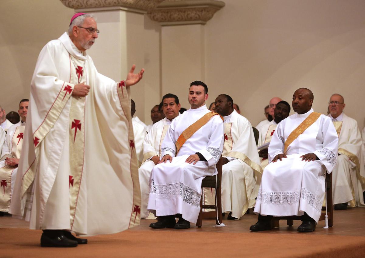 Photos: Diocese of Tucson priest ordination | Galleries | tucson.com