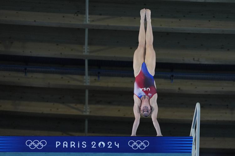 Arizona diving alum Schnell embraced 2nd Olympic experience | Olympics ...
