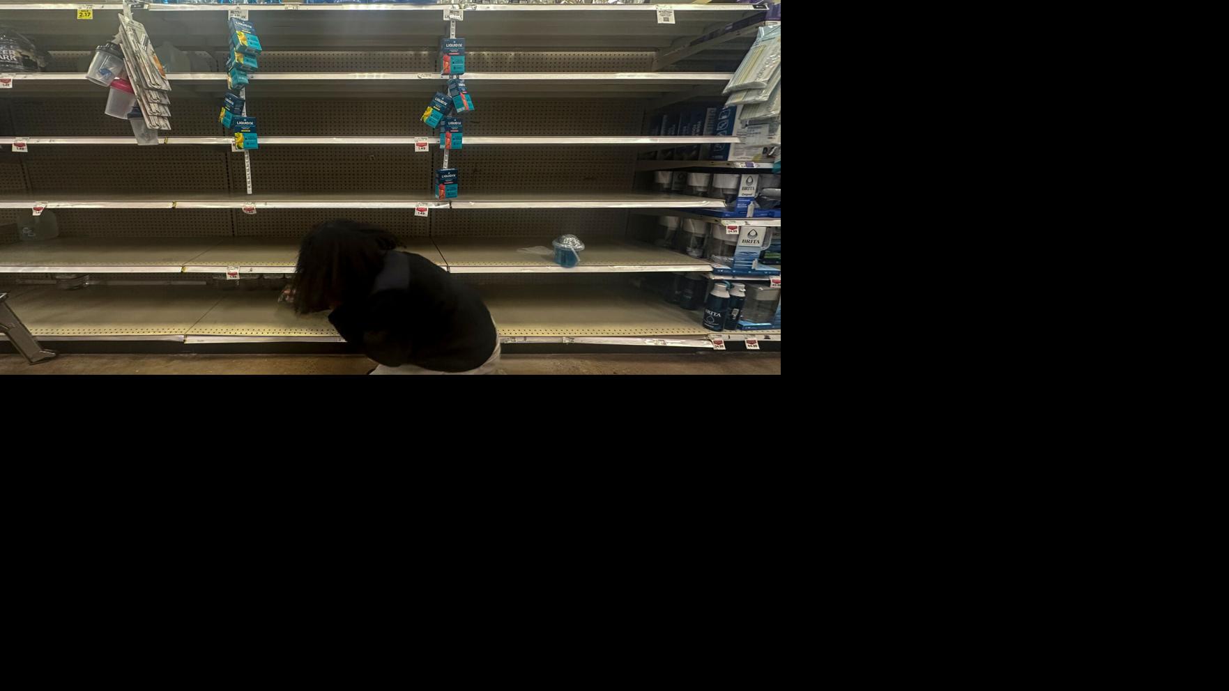 Eastern US braces for freezing rain, power outages