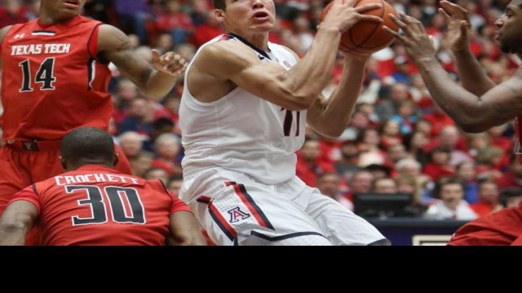 Unselfish Gordon named USA Basketball's top athlete