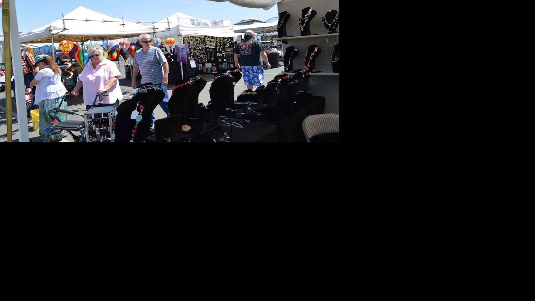 Tucson Markets Crafts and Flea Feb. 11-17