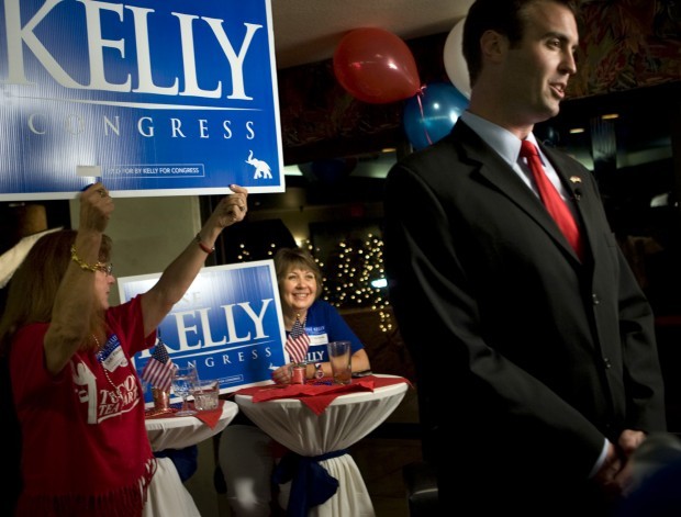 Jesse Kelly taking more time to decide on new run for Congress