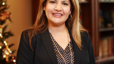 Alta Vista High principal named Rodel winner