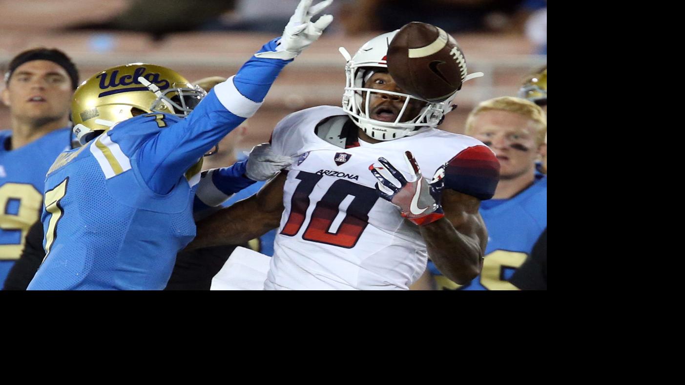 Photos: UCLA Bruins 45, Arizona Wildcats 24