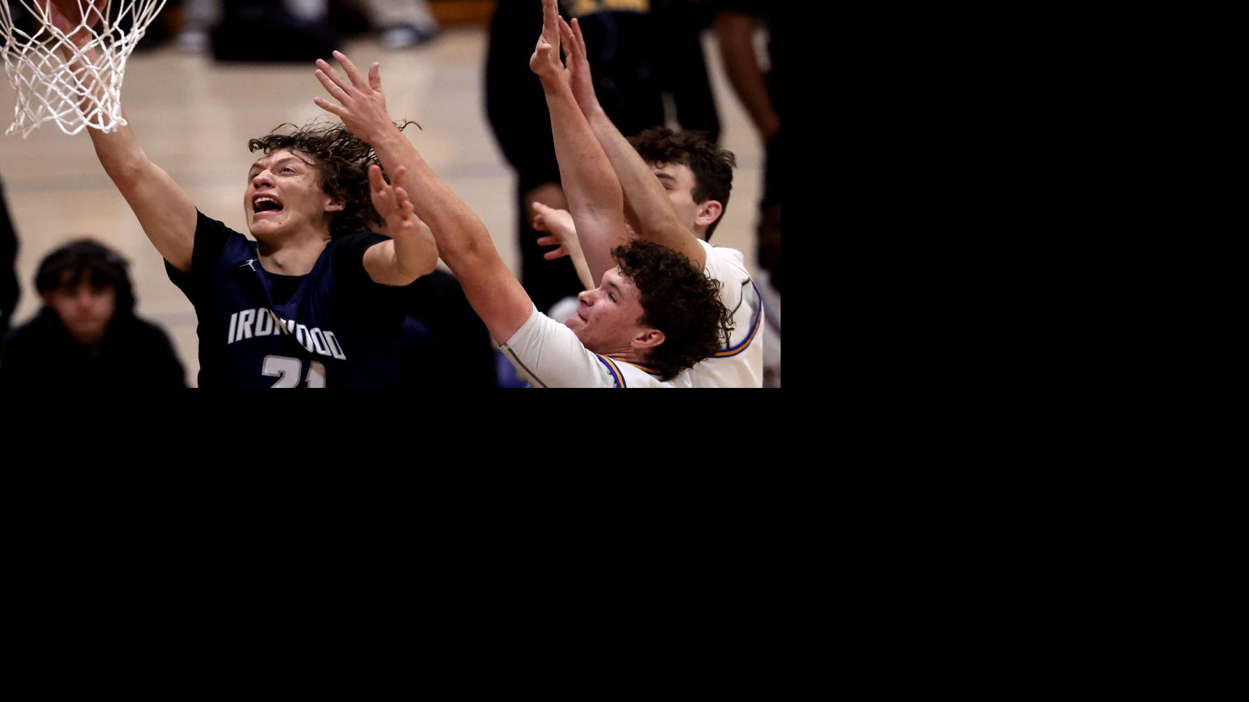 Photos: Ironwood Ridge goes on the road to drop Marana 54-39, high ...
