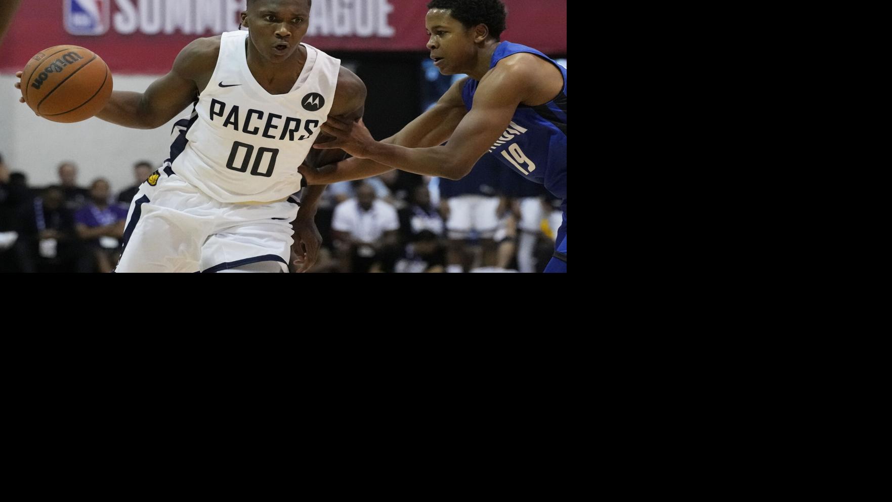 Bennedict Mathurin scores 20 points in Indiana Pacers' win over Pistons ...