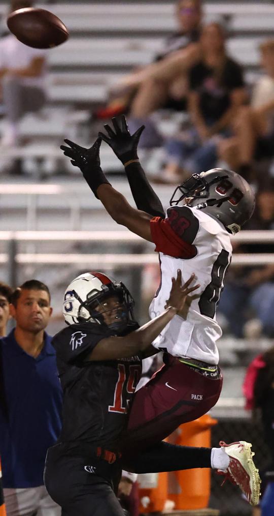 Photos: Walden Grove overwhelms Sahuaro 72-27 in a 4A Kino match-up ...