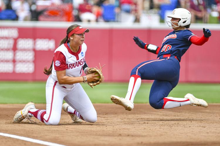 Allie Skaggs, other Arizona softball seniors leave mark | Subscriber ...