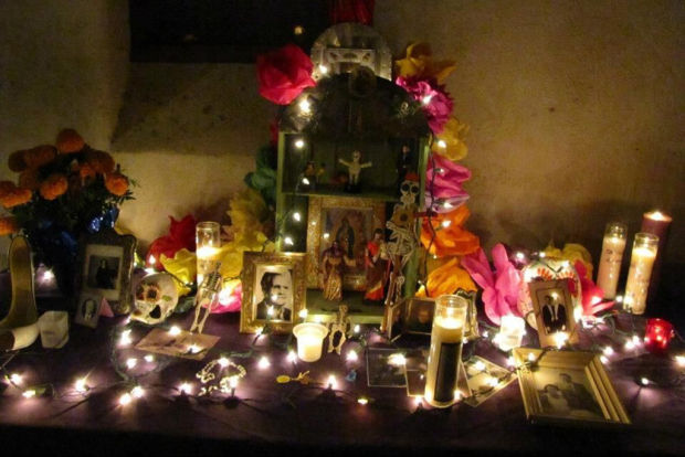 Community may contribute to ofrenda at St. Philip's