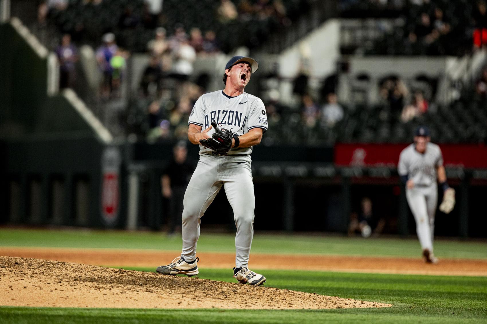 Arizona RHP Tony Pluta named 1st-team All-American by NCBWA
