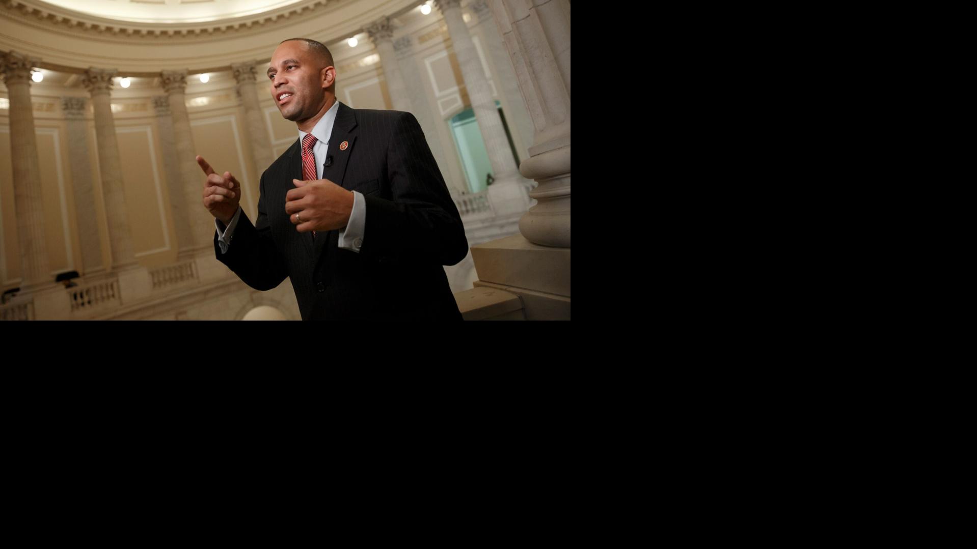 Photos: Hakeem Jeffries through the years | Latest Headlines | tucson.com