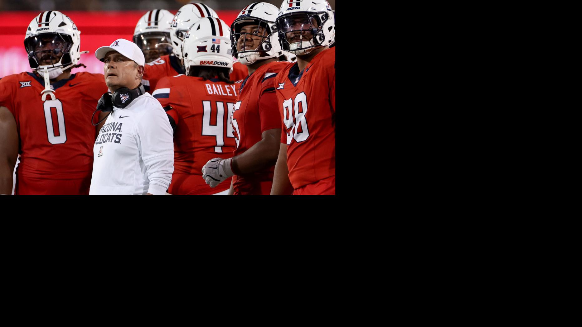 Arizona's Danny Gonzales named Broyles Award semifinalist