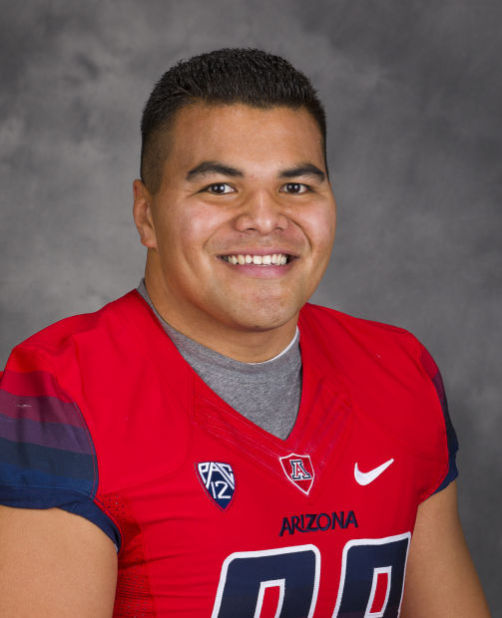 UA football: Older, wiser Fuimaono eager to play | Arizona Wildcats ...