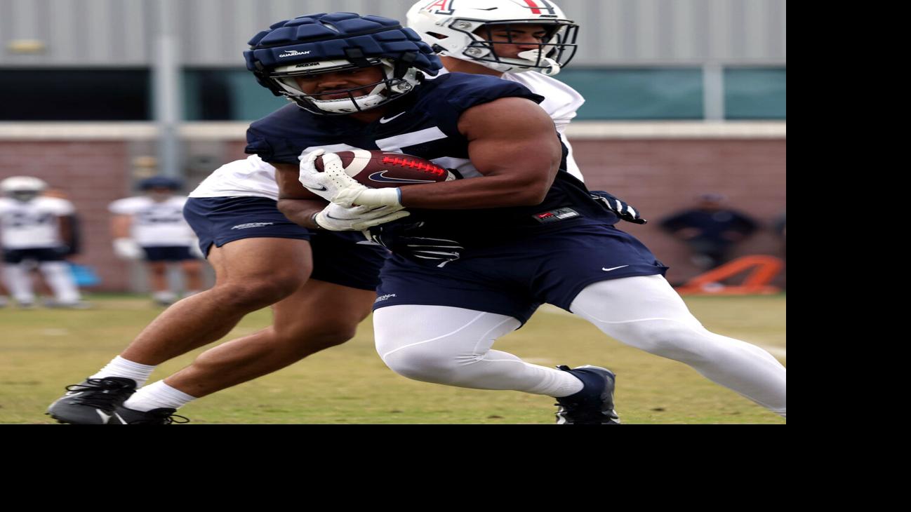 Arizona spring football notes, practice 6: TE Roberto Miranda continues ...