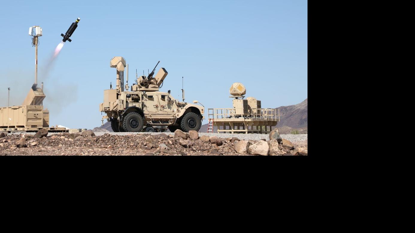 Raytheon making Army drone-killers in Tucson | Subscriber | tucson.com