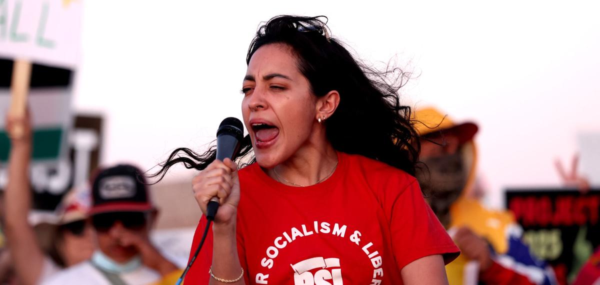 Photos: May Day protest in Tucson draws thousands