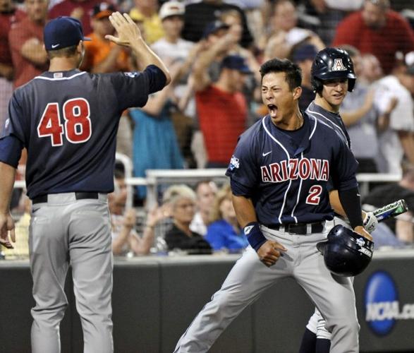 Ex-UA Wildcat Rob Refsnyder finding success with Red Sox