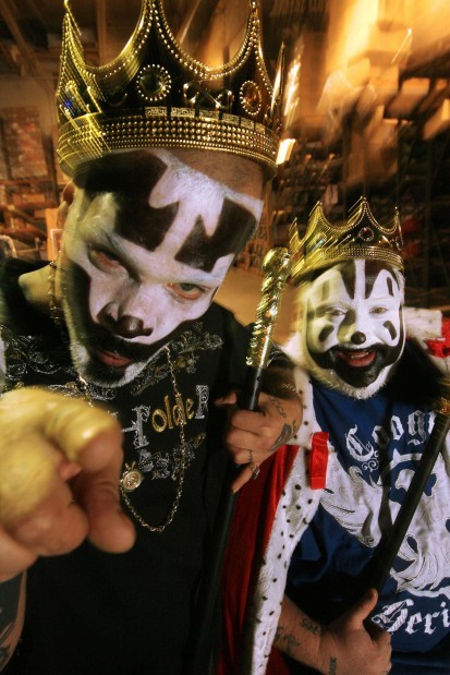 Insane Clown Posse brings 'American Psyco Tour' to Tucson