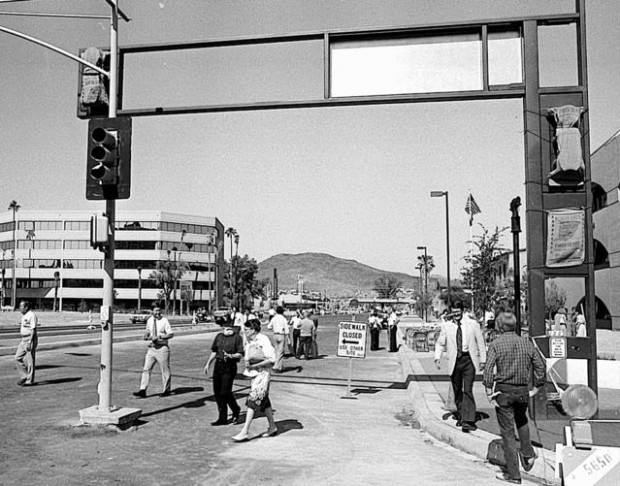 Tucson Time Capsule : Mayor Murphy's non-event