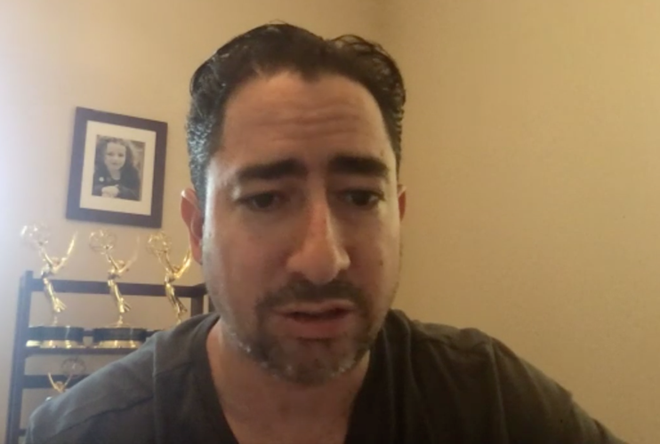 UA grad Jeremy Levin helps everything run smoothly on TNT's popular ...