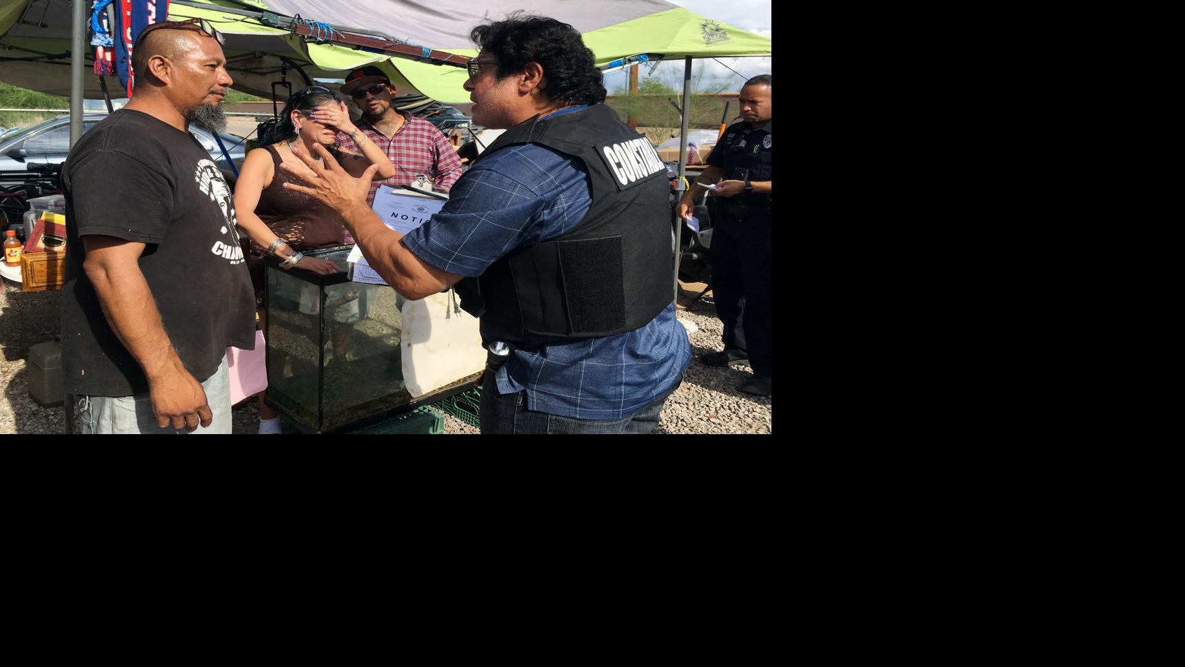 Pima County constable suspended for six months | Local news | tucson.com