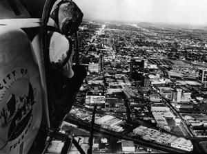 Collection: 40+ aerial photos of Tucson from decades ago