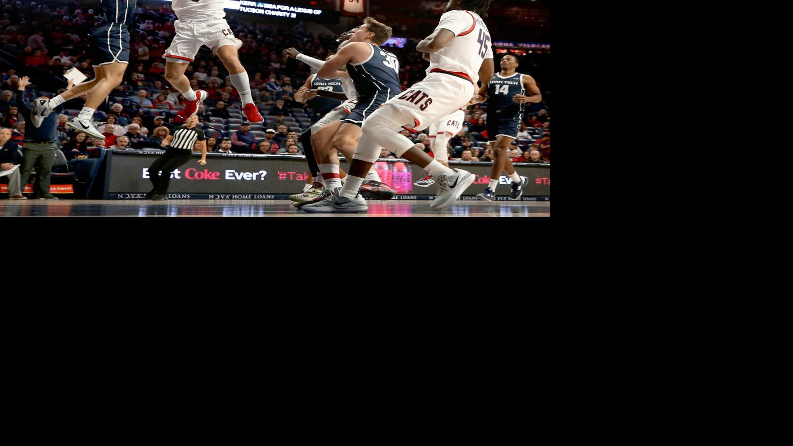 Scouting report: No. 14 Arizona Wildcats vs. Cincinnati Bearcats