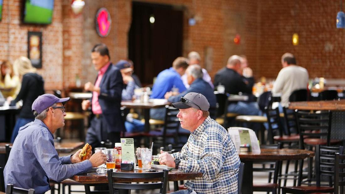 All of Tucson's breweries broken down by region