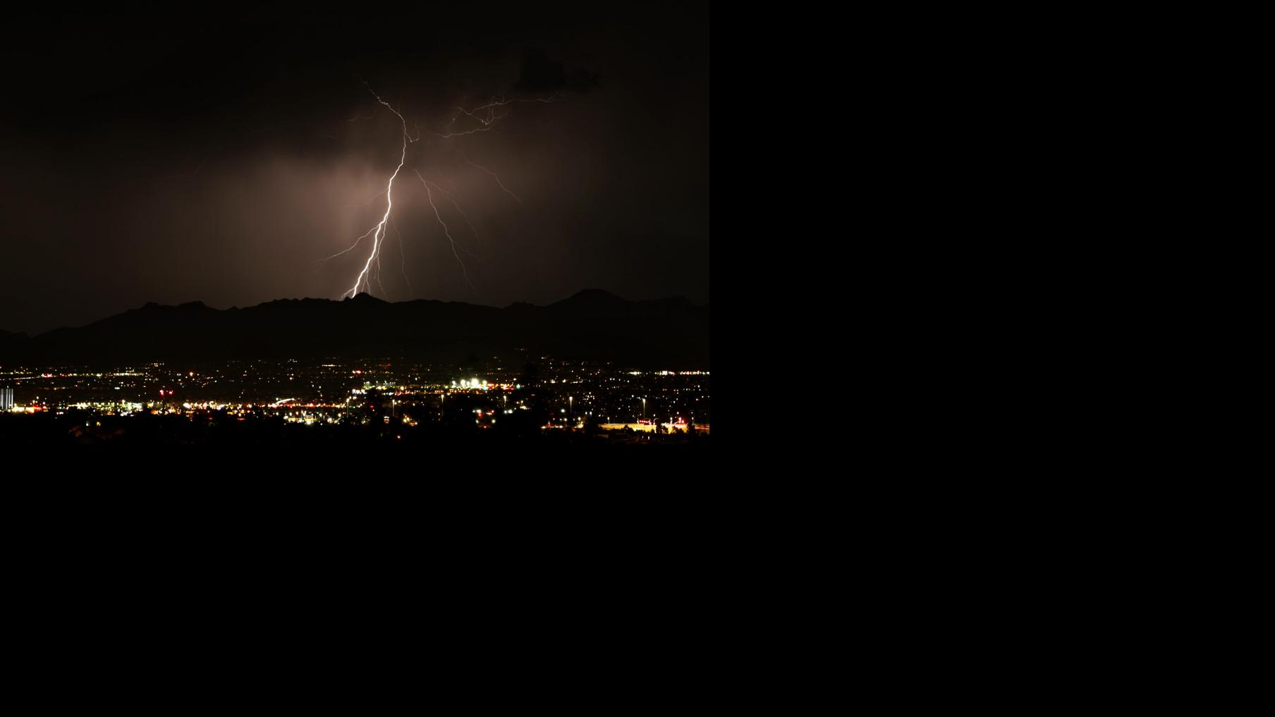 Average highs and rainfall above normal in August for Tucson