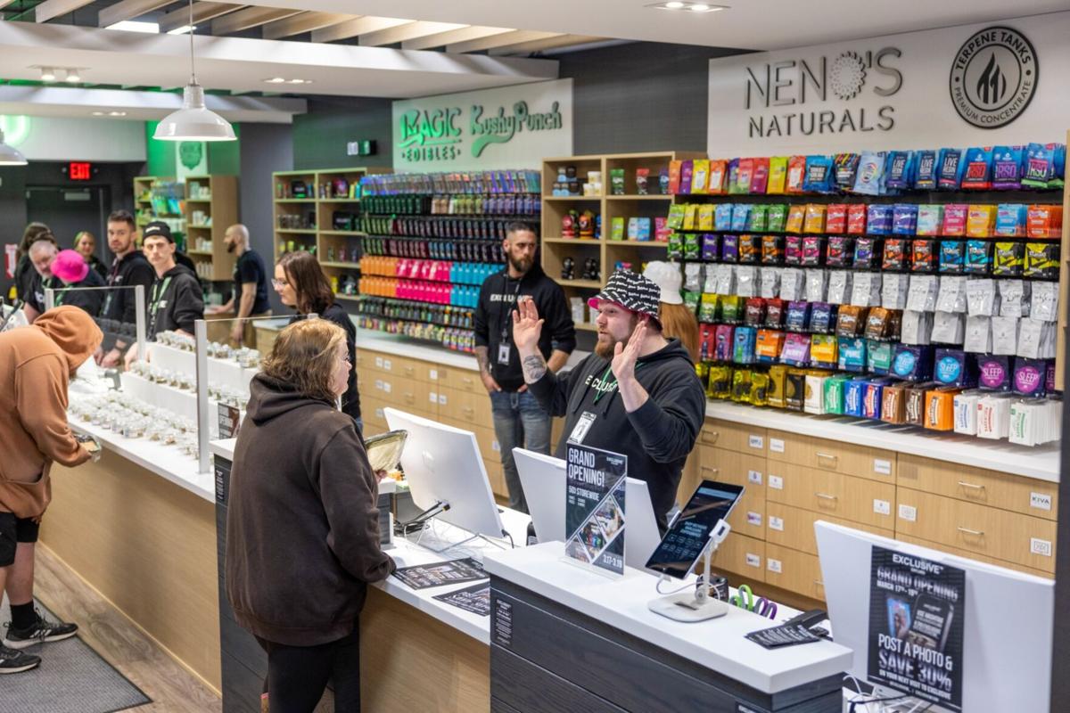 Podcast dives into Michigan's marijuana market