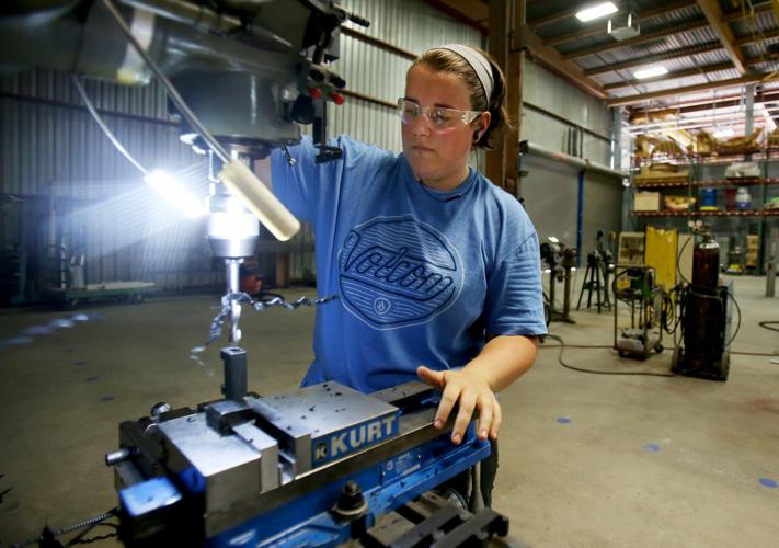 Creative Machines creates room to grow