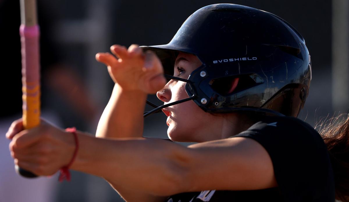 Mica Mountain's Acelynn-Rose Heston is living up to her name
