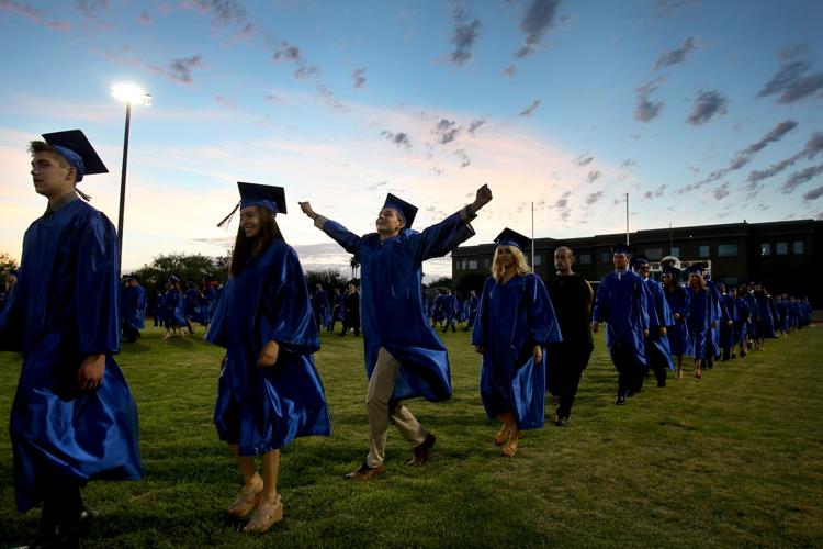 Photos: 2017 Catalina Foothills High School graduation