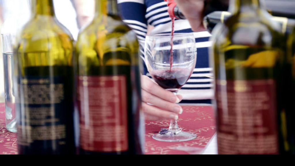 Three reasons to catch 'Wine in the Desert'