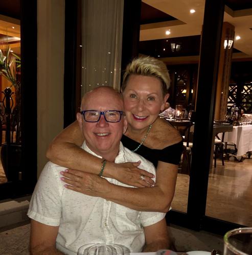 Jackie Zalewski and Rick Kjome | Home-and-garden | tucson.com