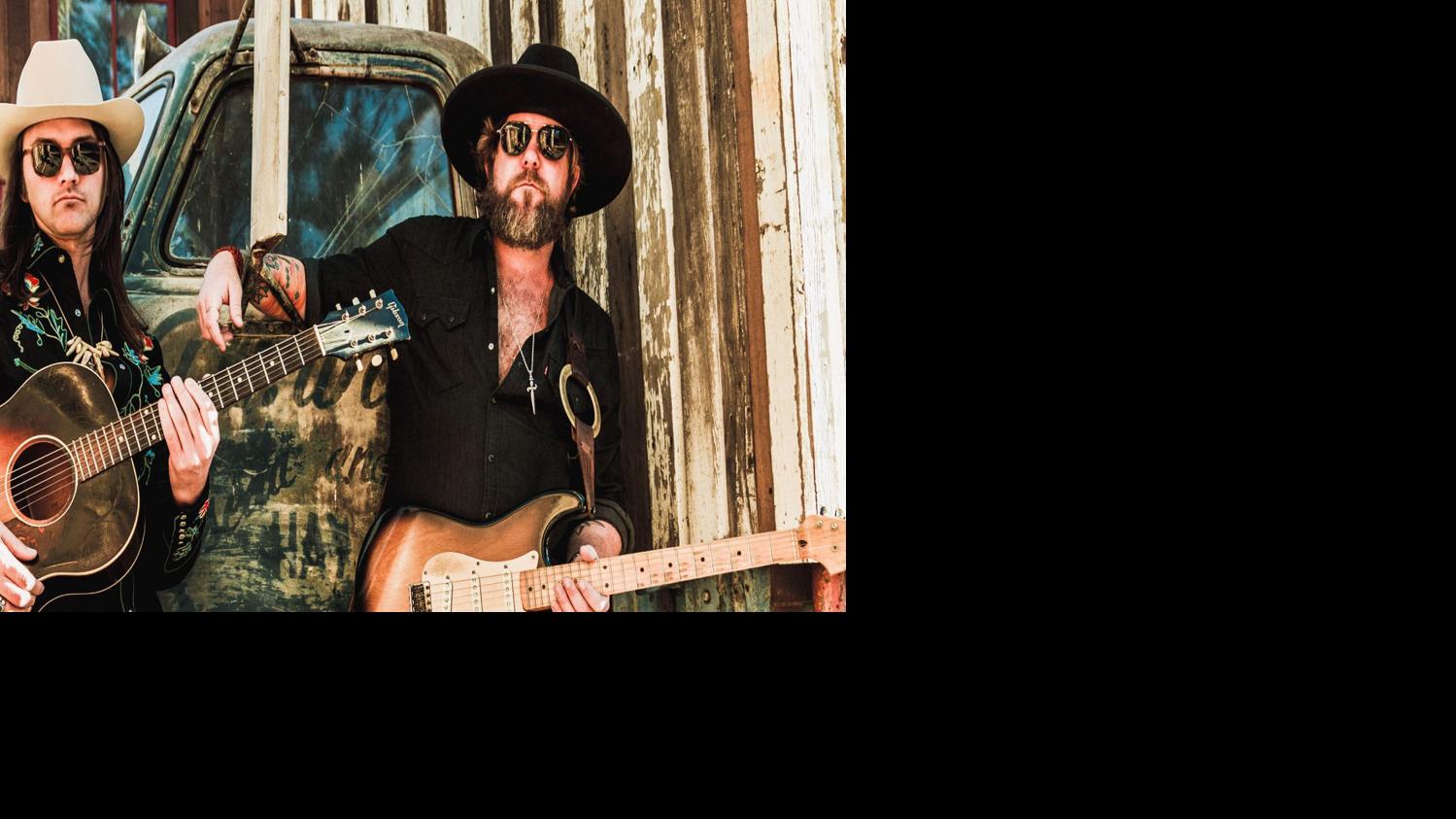 Backwoods Barbie, The Allman Betts Band and P.D. Ronstadt and The Company