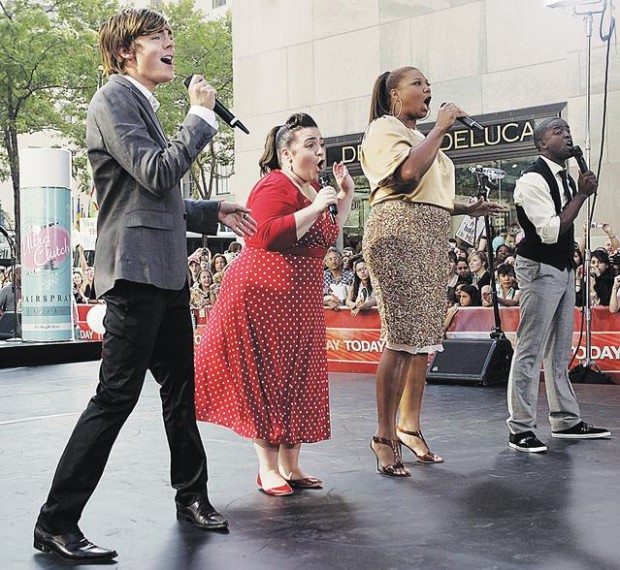 'High School Musical' star is tired of talking about himself