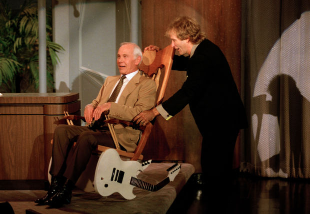 Photos: Johnny Carson anniversary