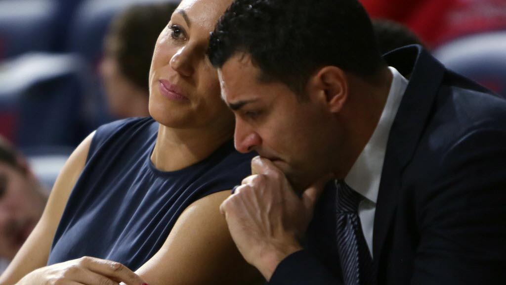 Arizona assistant coach Salvo Coppa followed heart, wife to Tucson ...