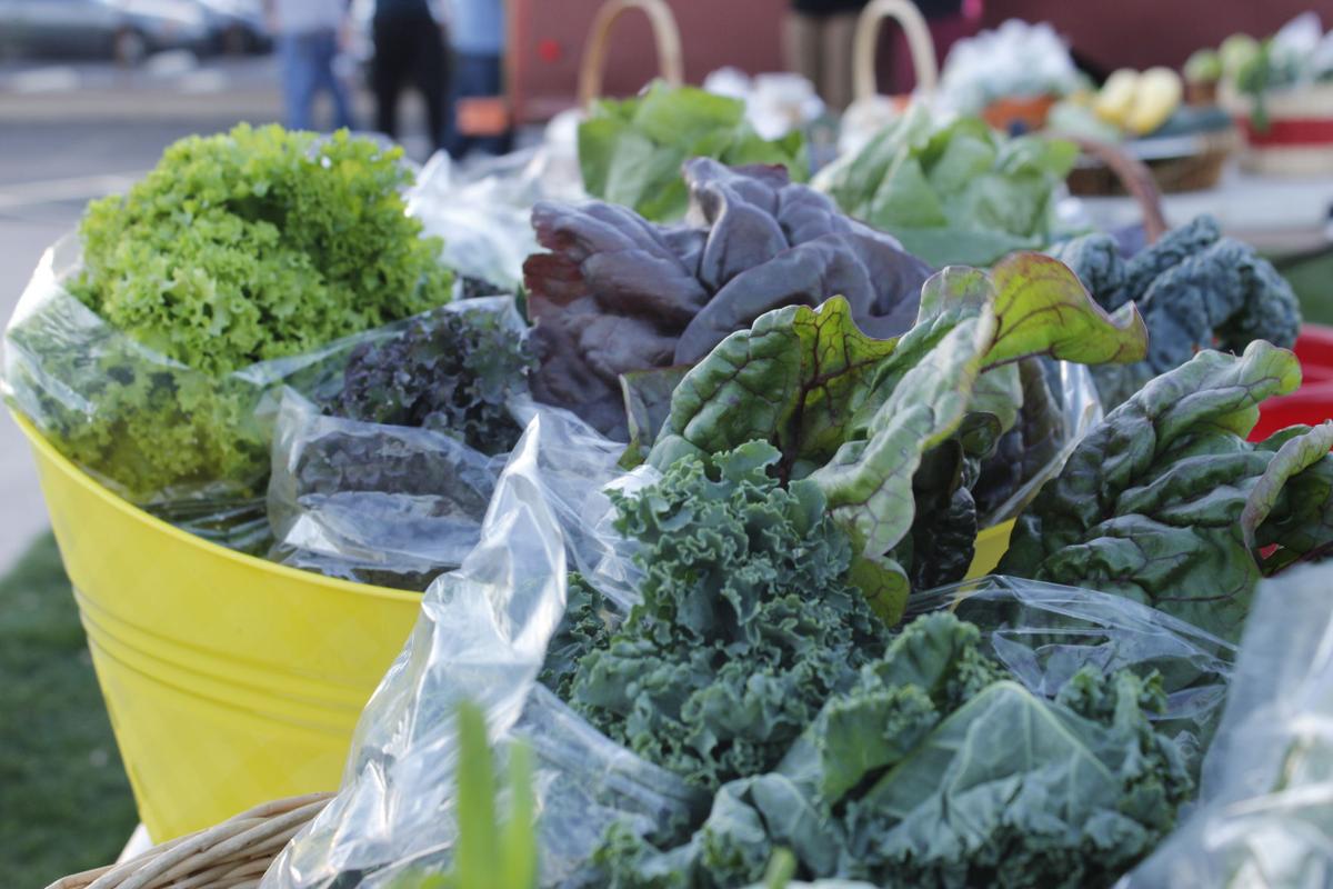 Tucson Farmers Markets Jan. 17-23